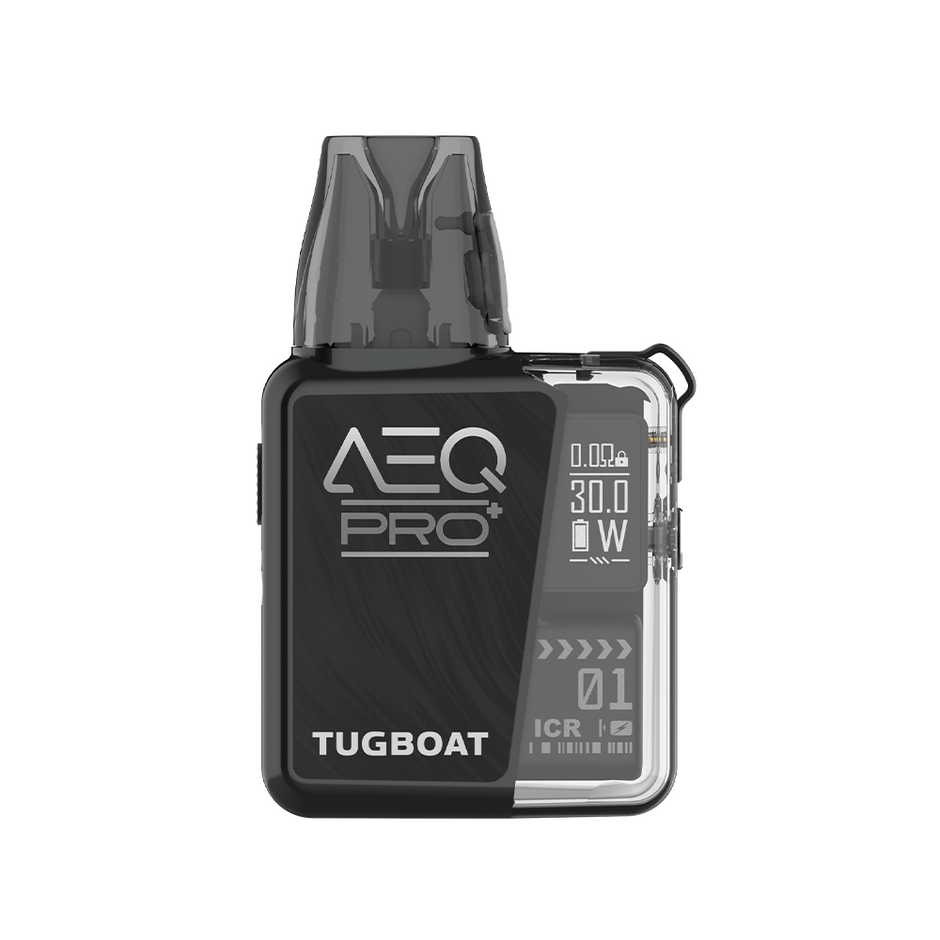 AEQ Pod Vape Kits - UK Next Day Delivery