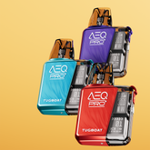 AEQ Pod Vape Kits - UK Next Day Delivery