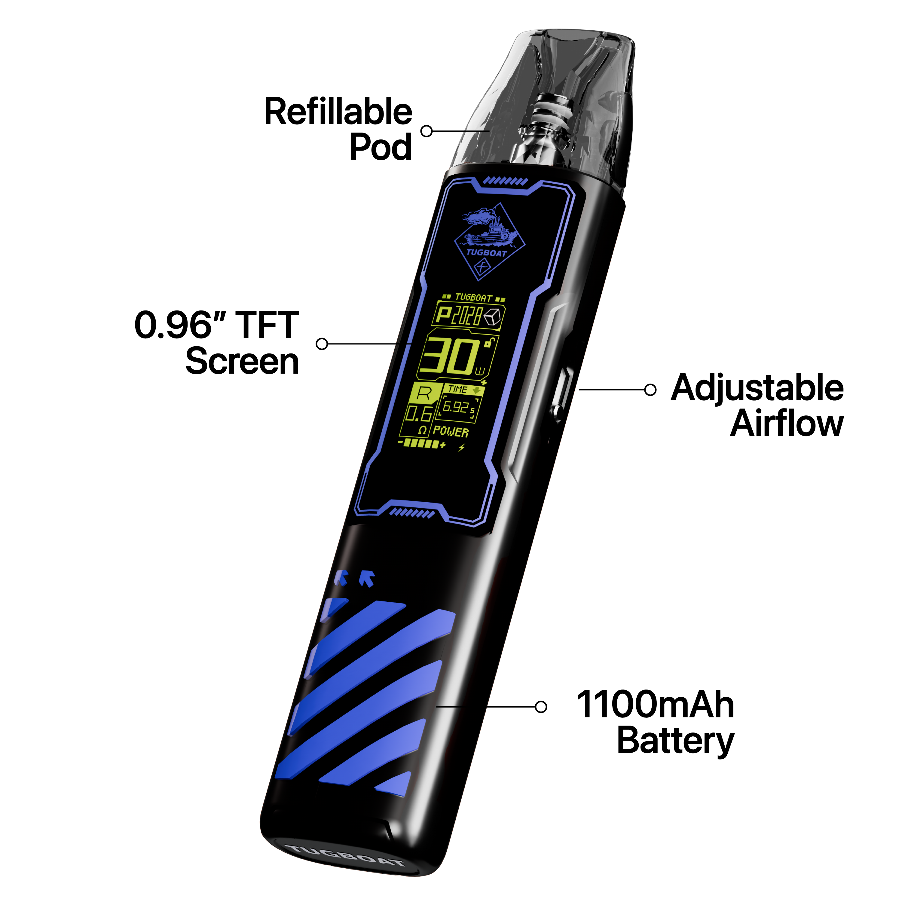 AEQ Vapes - E-Cigarettes & Nic Salts