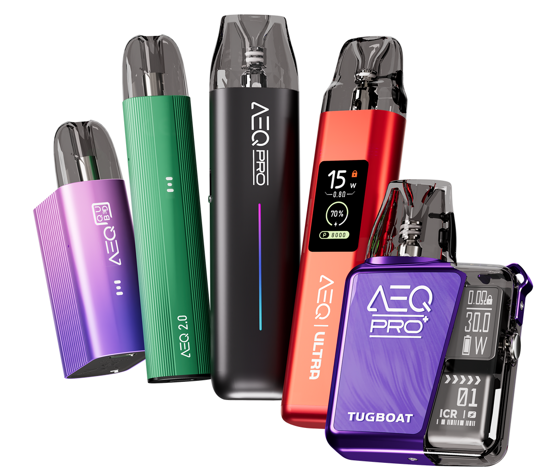 SELF Juice | Refillable Disposable E-Liquid Flavours