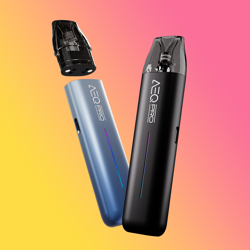 AEQ Vapes - E-Cigarettes & Nic Salts